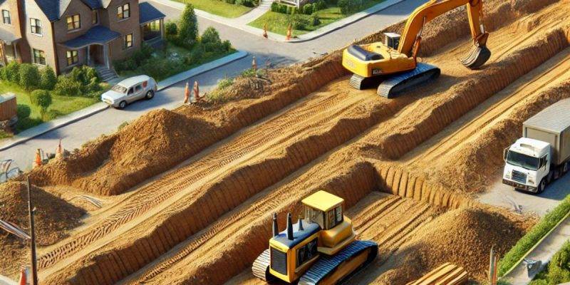 Differences Between Grading and Excavation: Explained